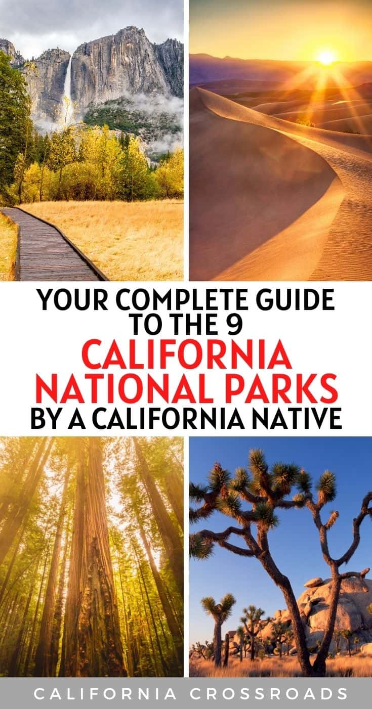 The 9 Epic National Parks in California (+ 45 Can't-Miss Sights ...