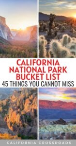 The 9 Epic National Parks in California (+ 45 Can't-Miss Sights ...