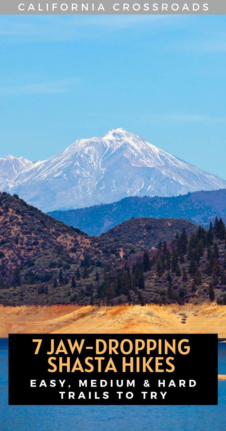 7 Best Hikes Near Mt Shasta: Hiking Trails For All Levels! - California ...