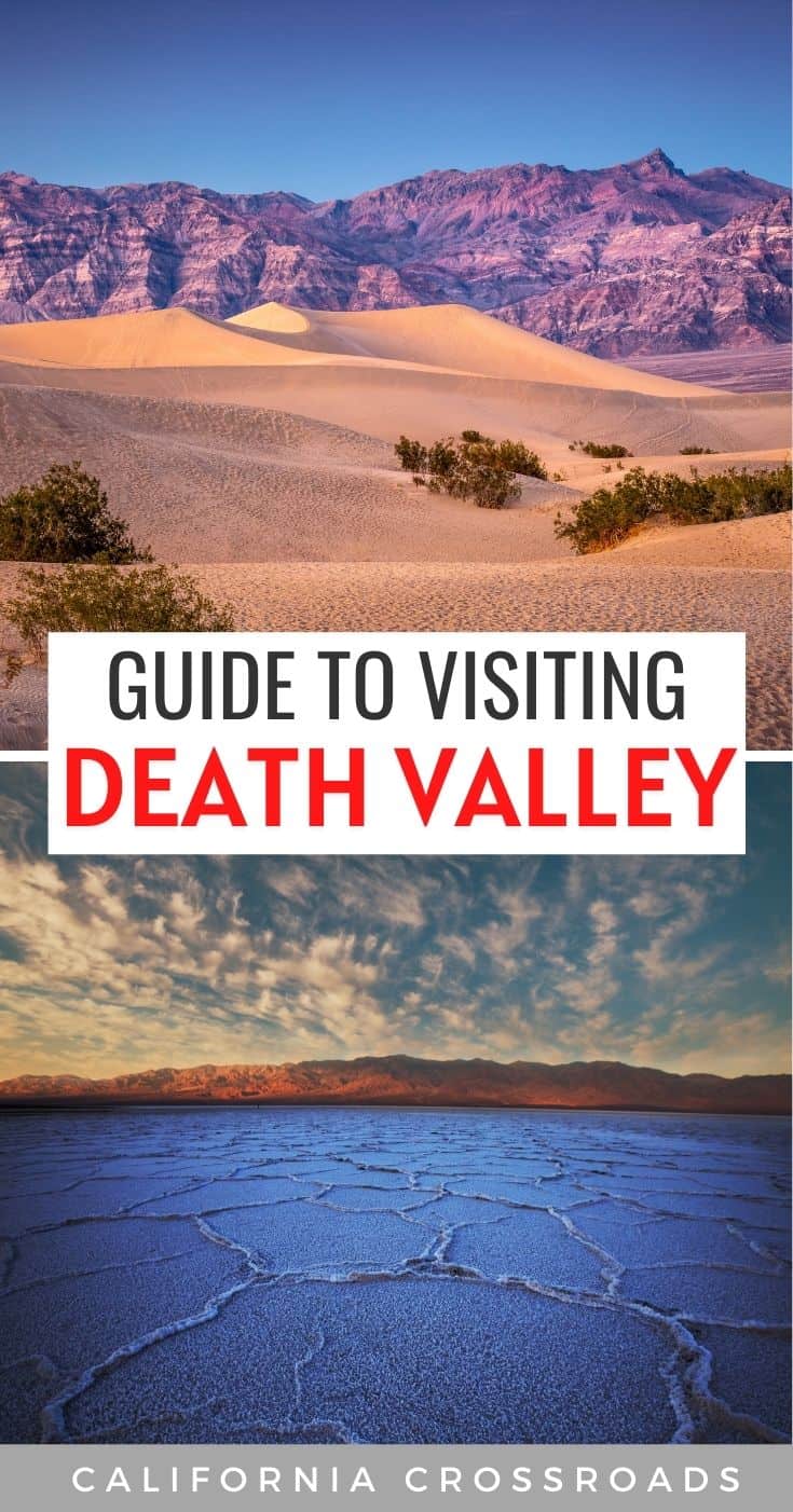 17 Divine Things to Do in Death Valley National Park, California ...