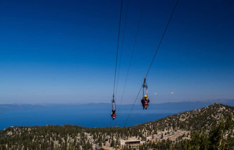 12 Superb Things to Do in Lake Tahoe in Summer - California Crossroads