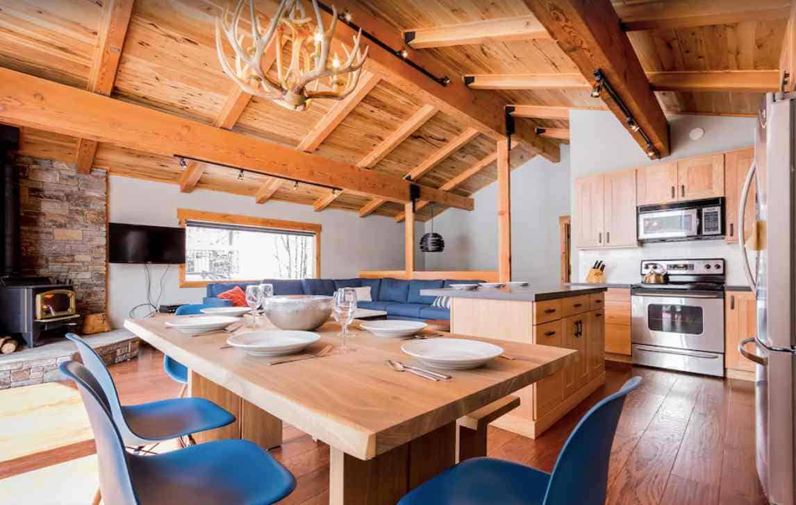 Mammoth Lakes Airbnb: A Curated Guide to the Best Mammoth Lakes Cabins ...