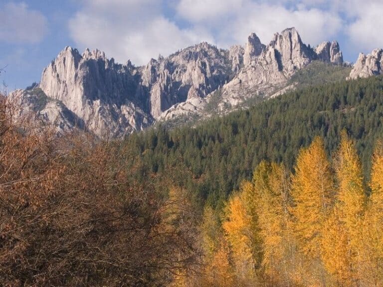 23 Best Places for Fall Foliage in California - California Crossroads