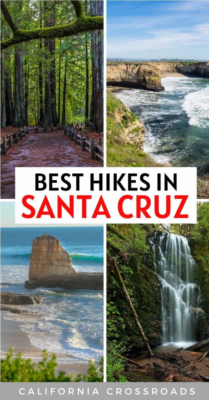 13+ Amazing Santa Cruz Hikes to Tackle - California Crossroads