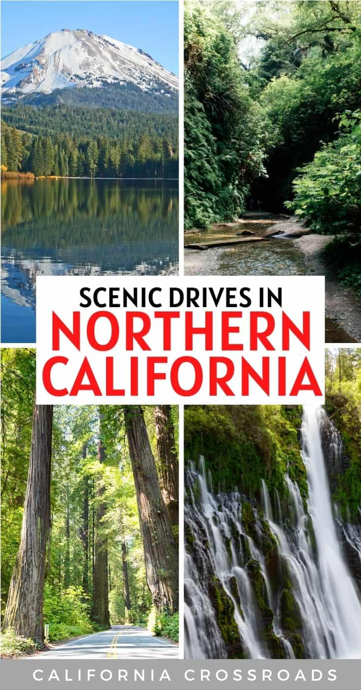 10 Jaw-Dropping Scenic Drives in Northern California - California ...