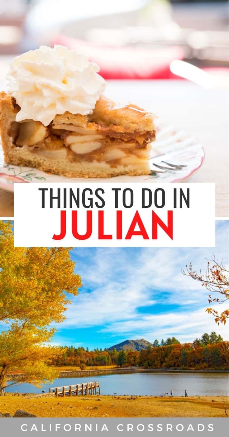 12 Joyful Things to Do in Julian, CA on a Weekend Trip - California ...