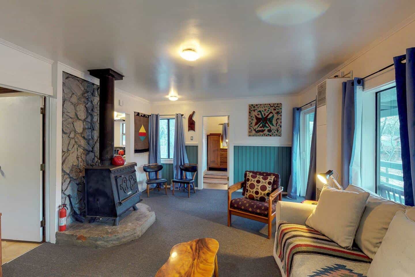 June Lake Airbnb: 7 Cutest June Lake Cabins & Getaways - California ...
