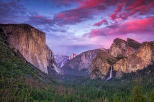 Exactly Where to Find the 12 Best Views in Yosemite - California Crossroads