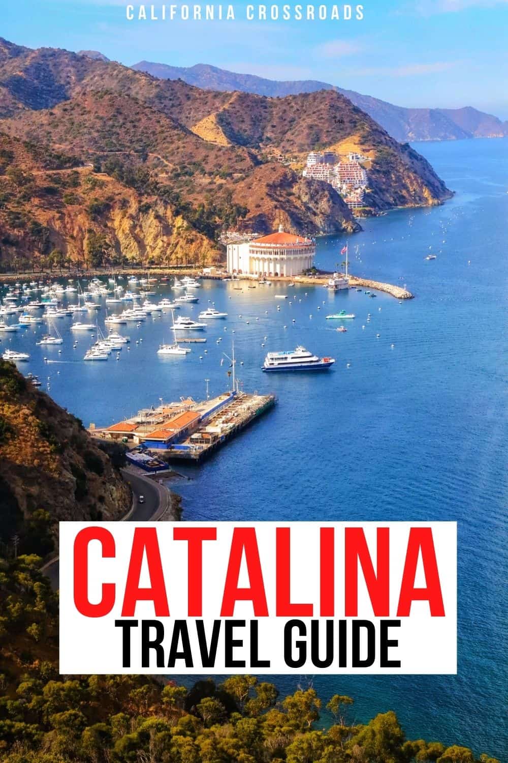 14 Coolest Things To Do In Catalina Island California California