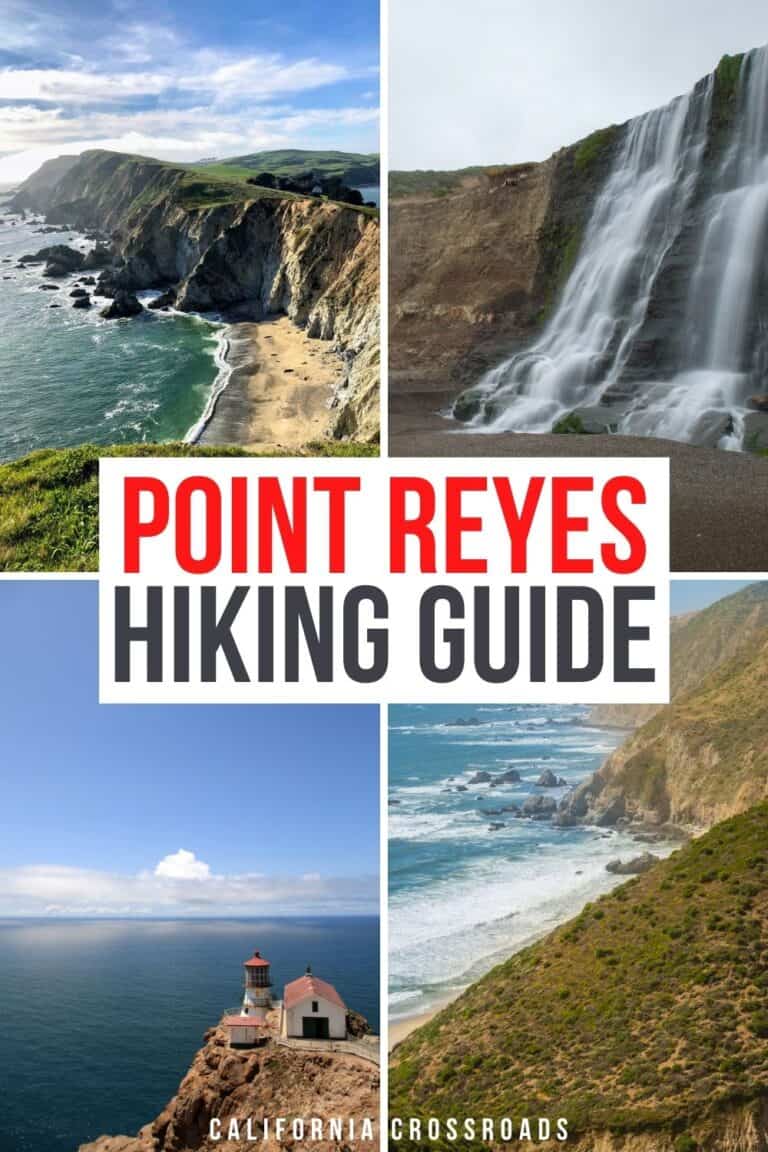 The 8 Best Hikes in Point Reyes National Seashore - California Crossroads