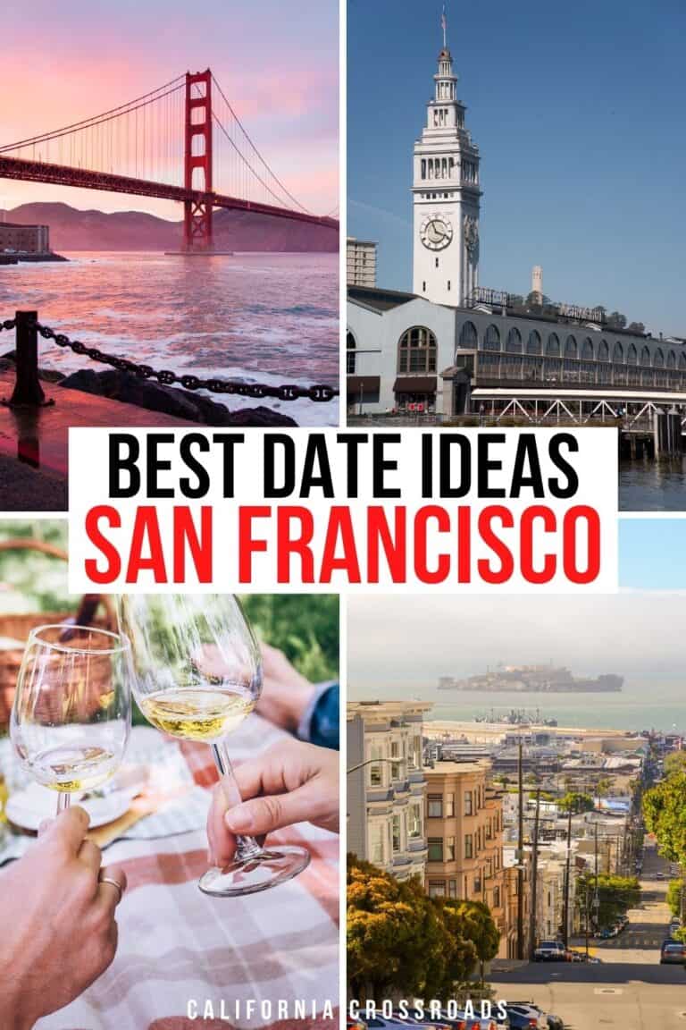 San Francisco Date Ideas