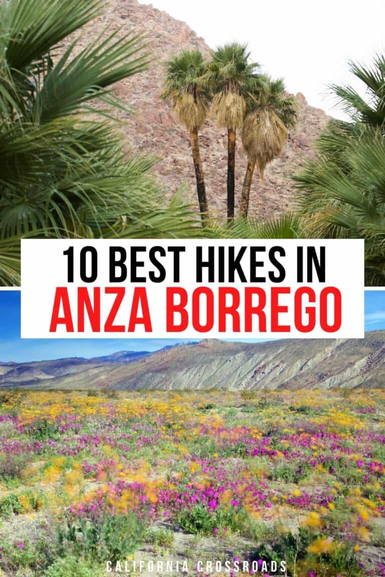 10 Beautiful Anza Borrego Hikes Not to Miss - California Crossroads