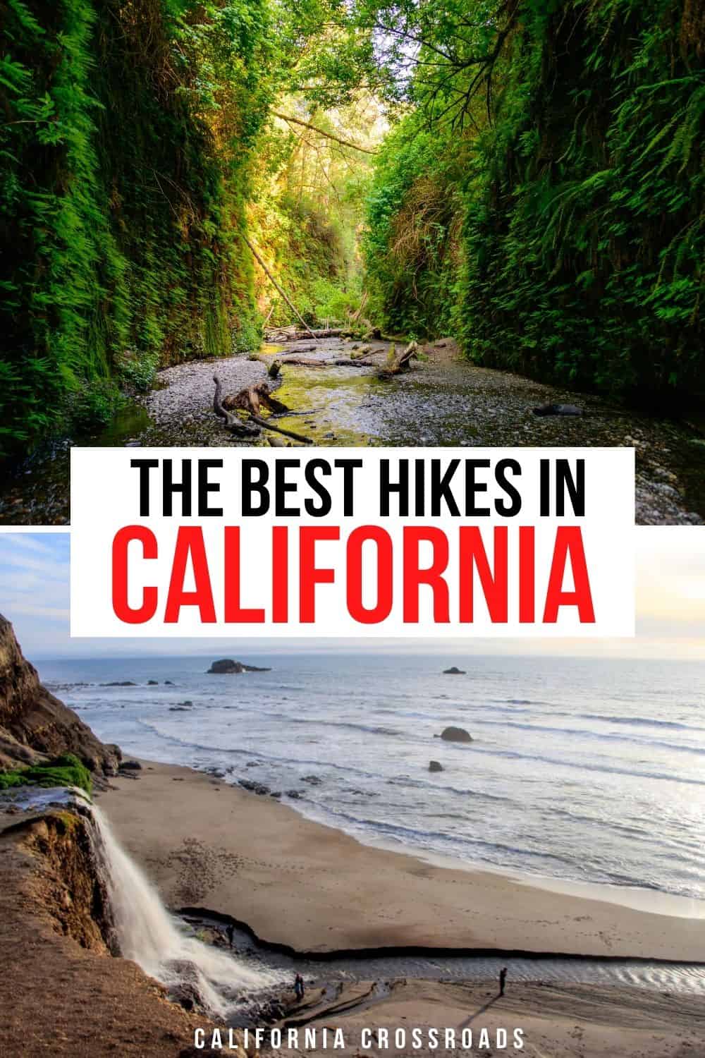 17 Best Hikes in California for All Levels of Hikers - California ...