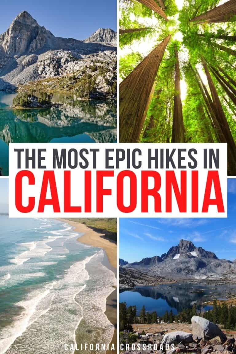 17 Best Hikes in California for All Levels of Hikers - California ...