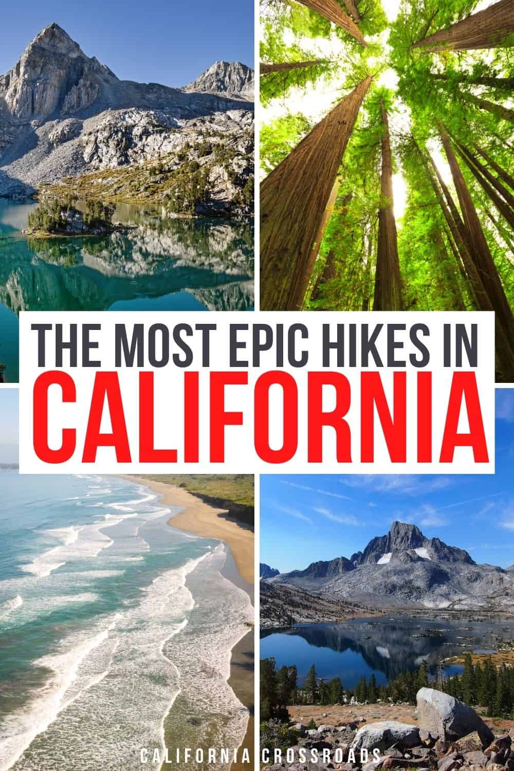 17 Best Hikes in California for All Levels of Hikers - California ...