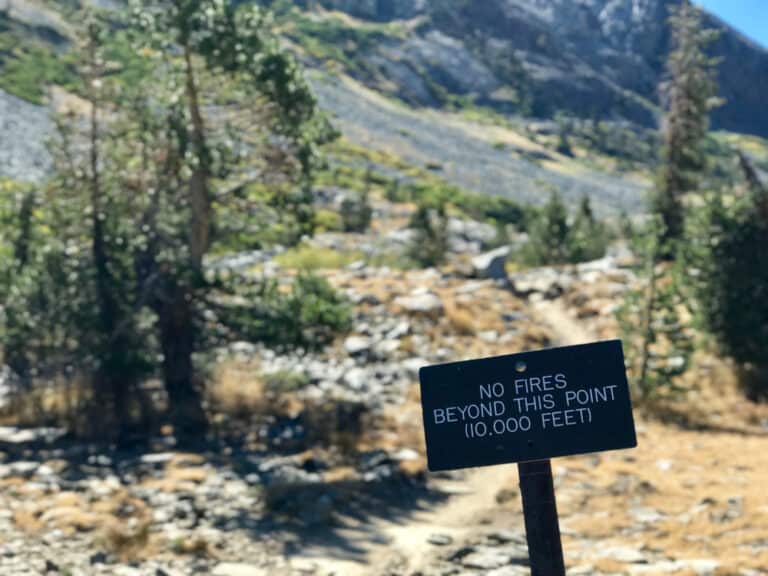 California’s Rae Lakes Loop: The Complete Backpacking Guide ...