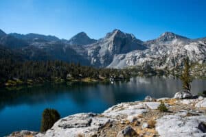 California’s Rae Lakes Loop: The Complete Backpacking Guide ...