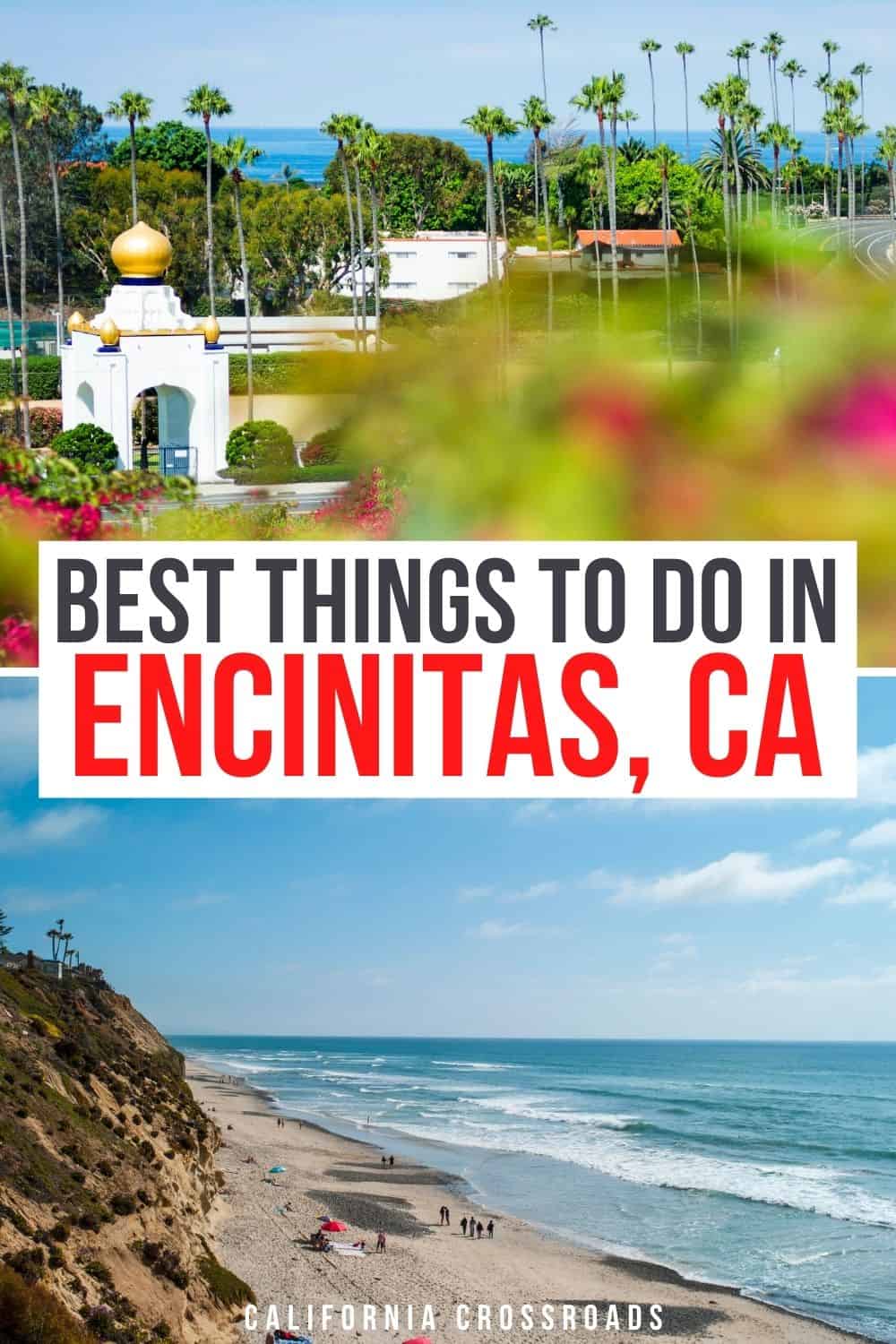 21 Exciting Things to Do in Encinitas, CA - California Crossroads