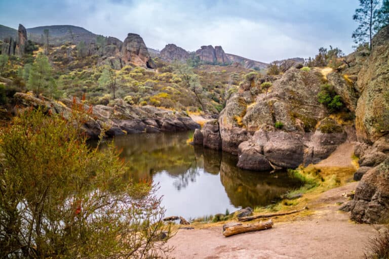 6 Great Hikes in Pinnacles National Park - California Crossroads