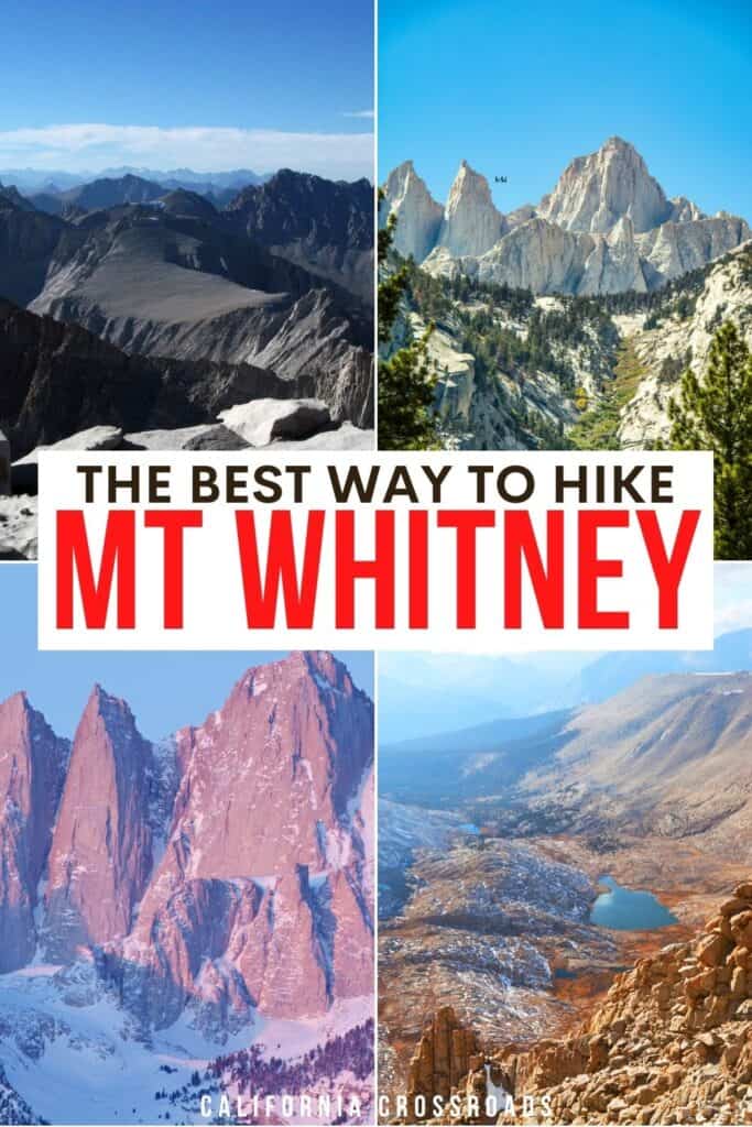 Climbing Mt Whitney in A Day (Or Two): Hiking the Mt Whitney Trail ...