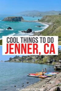 9 Joyful Things to Do in Jenner, CA - California Crossroads