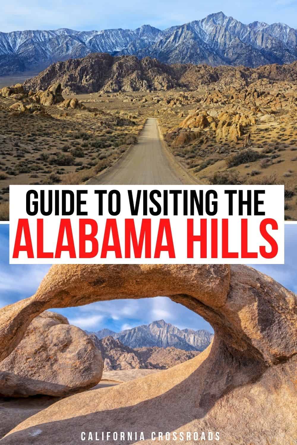 7 Things to Do in California’s Alabama Hills: Movie Road, Hiking ...