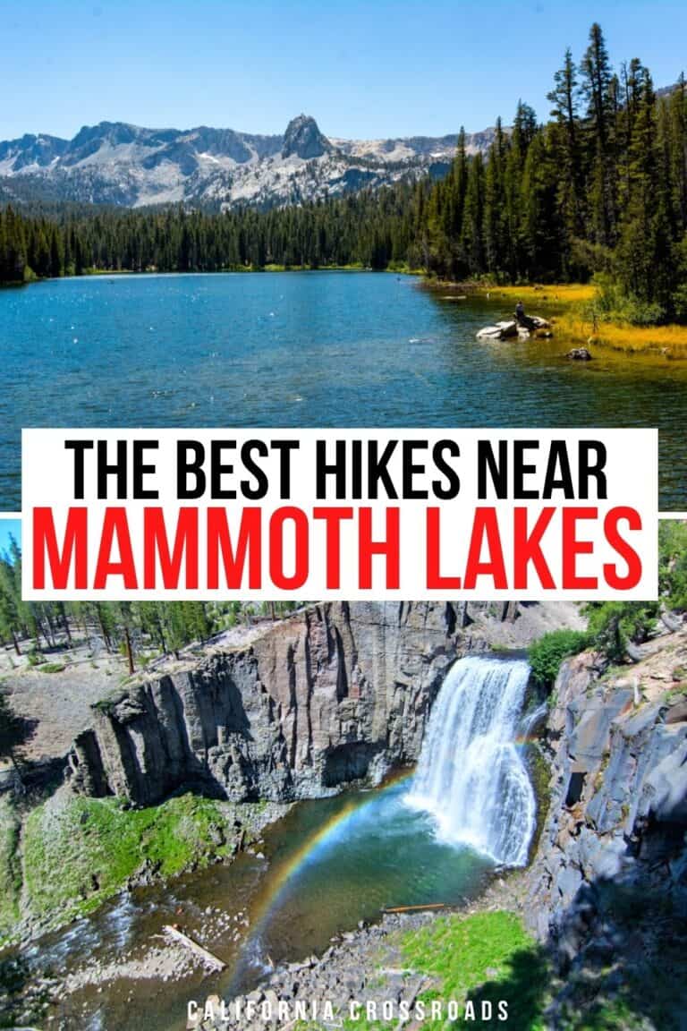 10 Best Mammoth Lakes Hikes for All Hiking Levels - California Crossroads