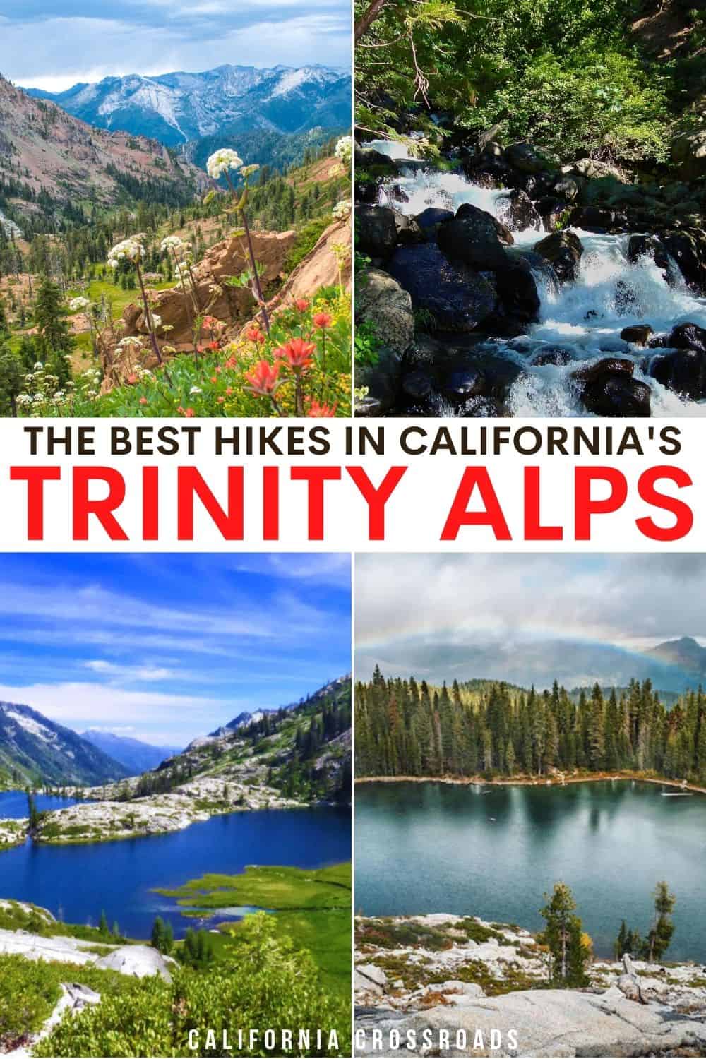 6 Best Trinity Alps Hikes to Tackle on a Day Hike - California Crossroads