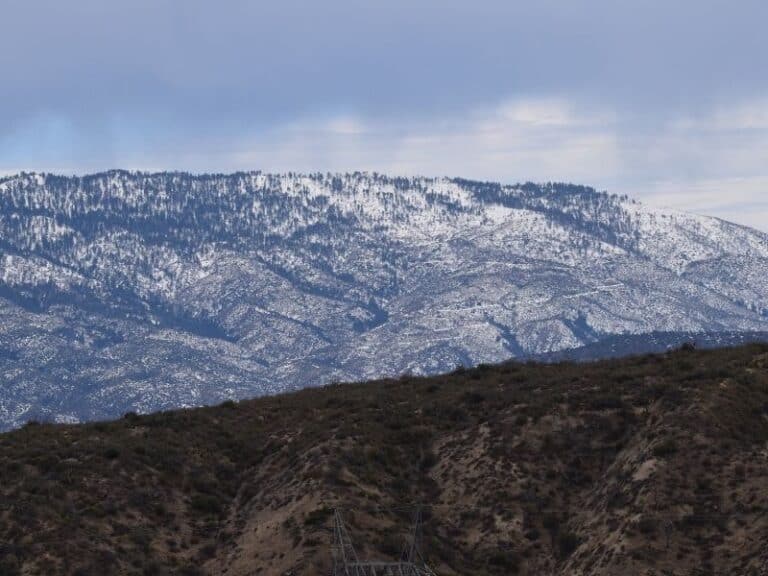 The 21 Best Places for Snow in California - California Crossroads