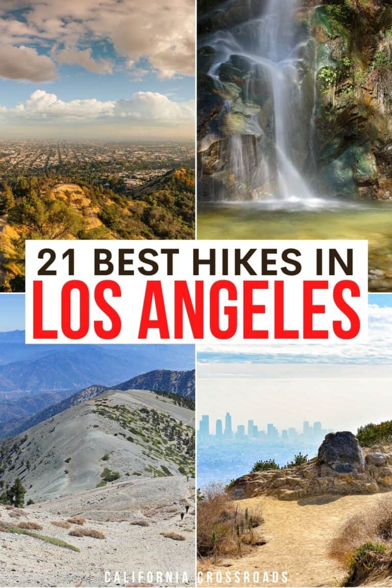 21 Best Hikes in Los Angeles (For All Levels!) - California Crossroads