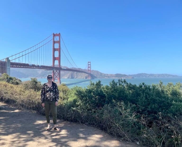 The Complete Guide to Walking the Golden Gate Bridge: A Bay Area Local ...
