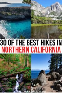 30 Epic Northern California Hikes for Your Bucket List - California ...