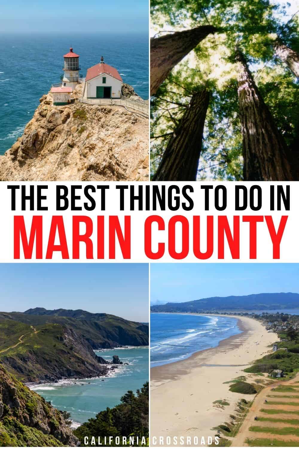 17 Fun Things to Do in Marin County, California - California Crossroads