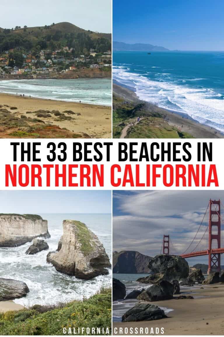33 Phenomenal Beaches in Northern California - California Crossroads