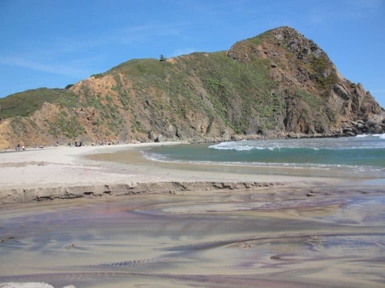 Pfeiffer Beach: Exactly How to Visit the Purple Sand Beach in Big Sur ...