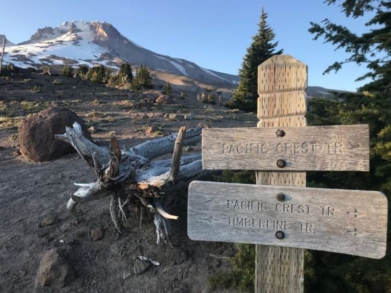 Backpacking the Pacific Crest Trail: How to Plan Your PCT Thru Hike ...