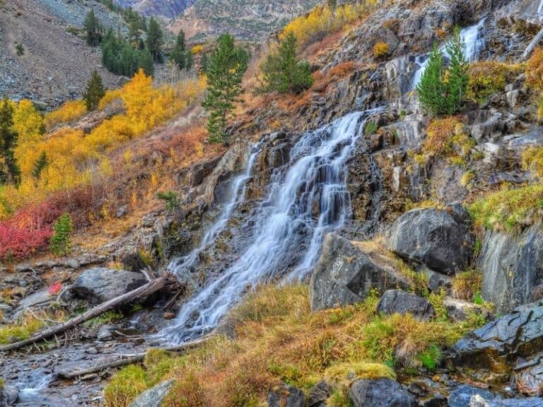 23 Best Places for Fall Foliage in California - California Crossroads